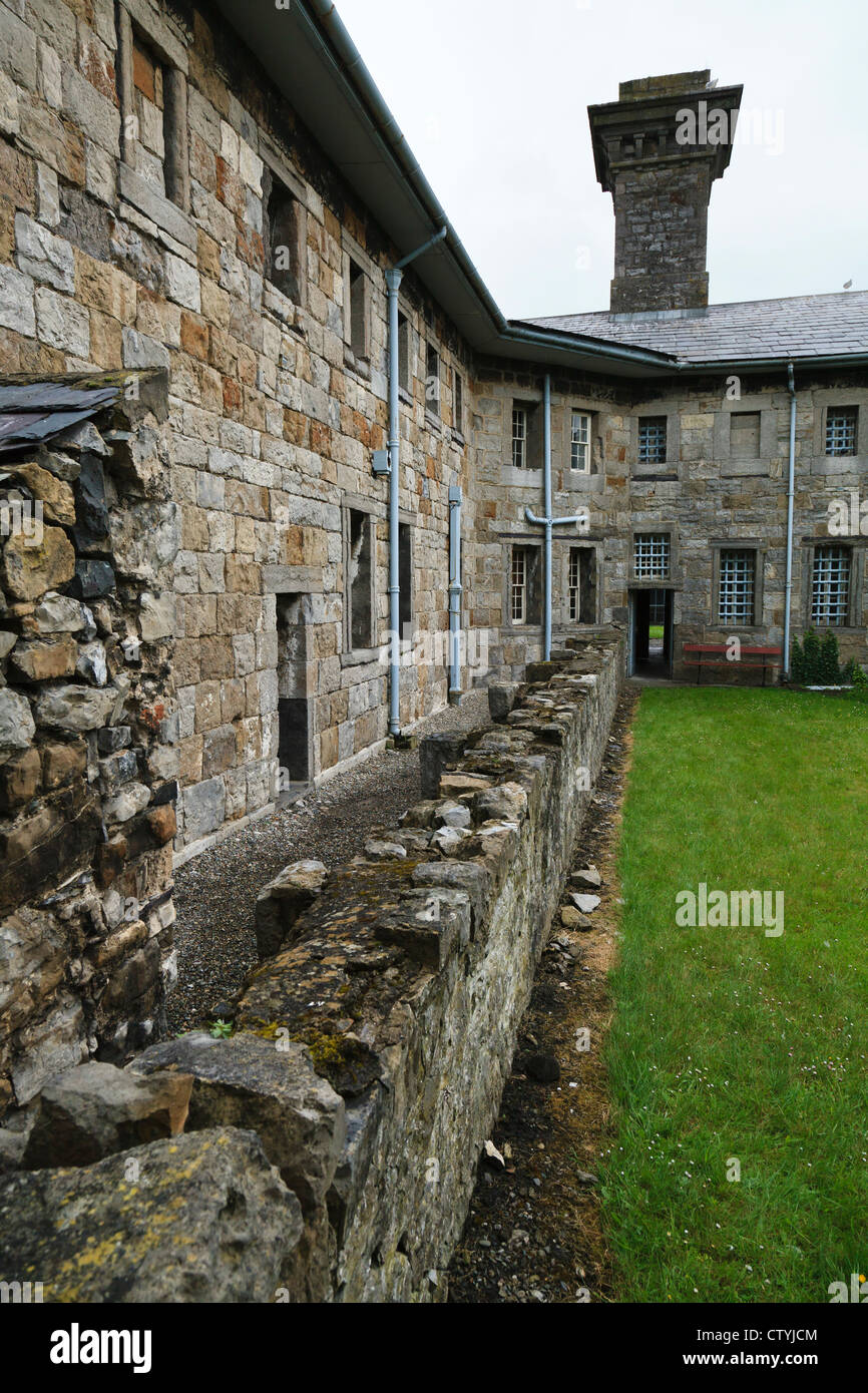 Uk victorian gaol hi-res stock photography and images - Alamy