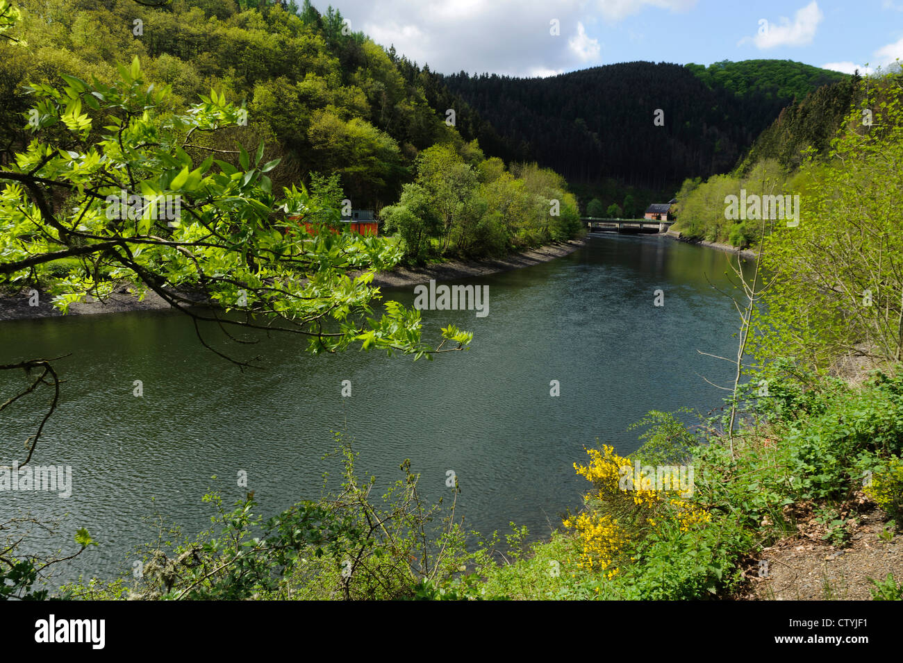 Sure river valley hi-res stock photography and images - Alamy