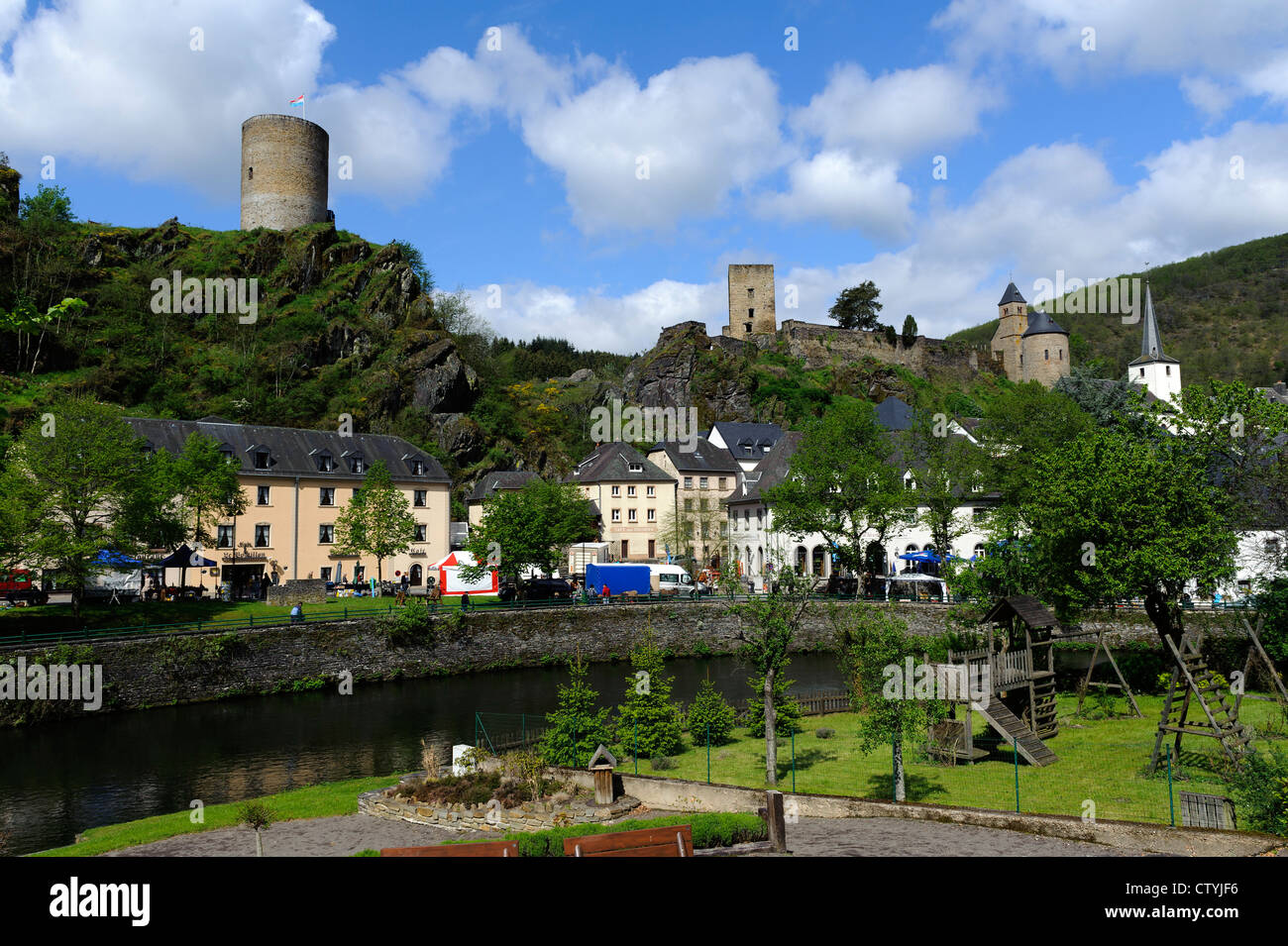 Sauer castle hi-res stock photography and images - Alamy