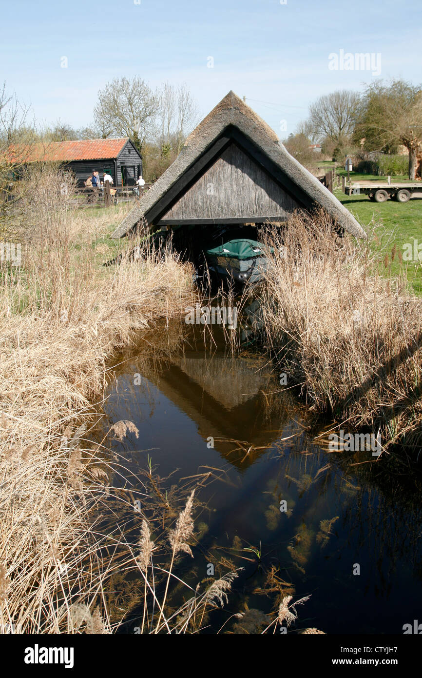 Fen nature reserve hi-res stock photography and images - Alamy