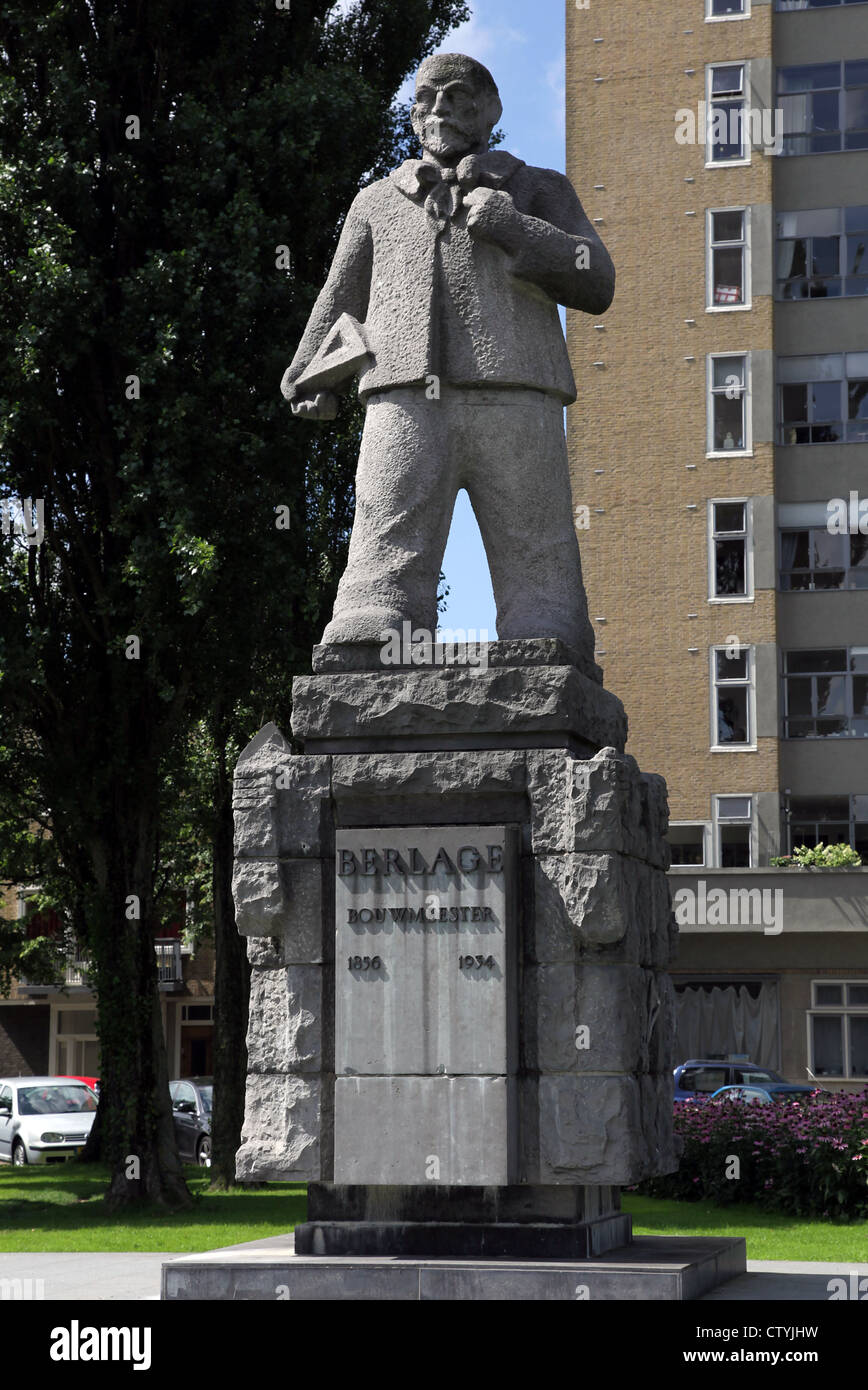 Berlage,Hendrik Petrus Berlage (Amsterdam,1856 – 1934),Influential ...