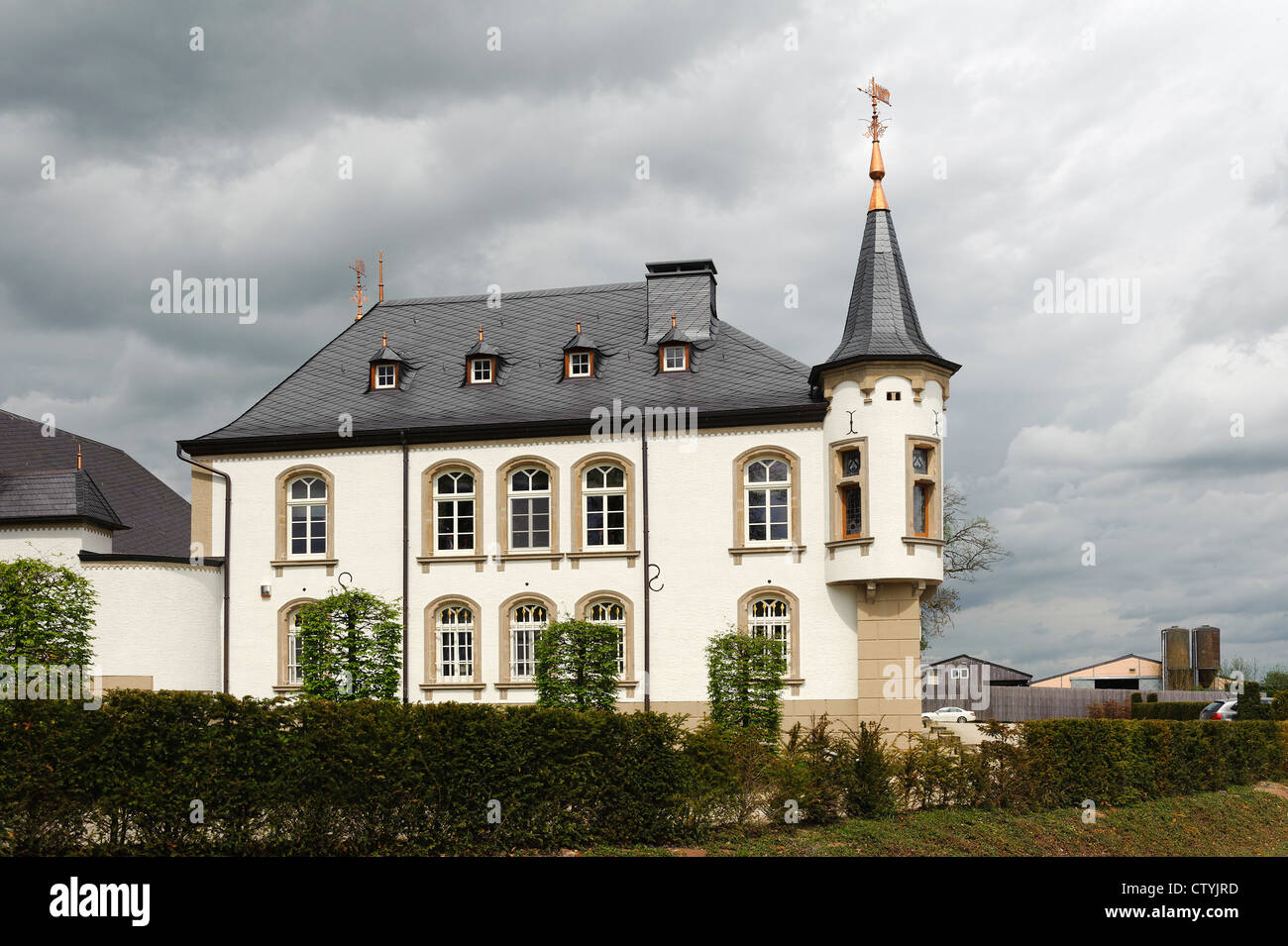 The castle hotel hi-res stock photography and images - Alamy
