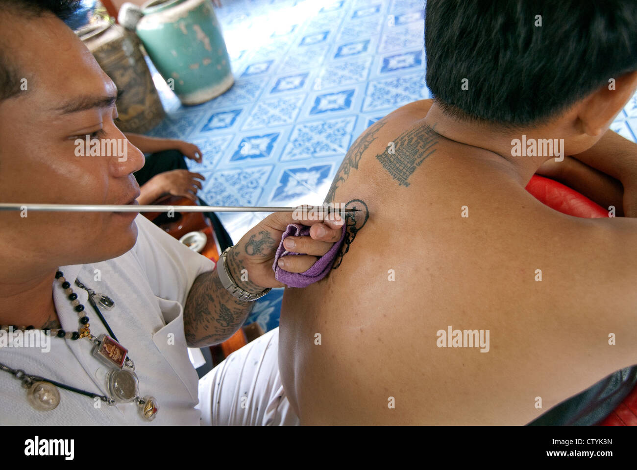 Ajahn High Resolution Stock Photography and Images - Alamy