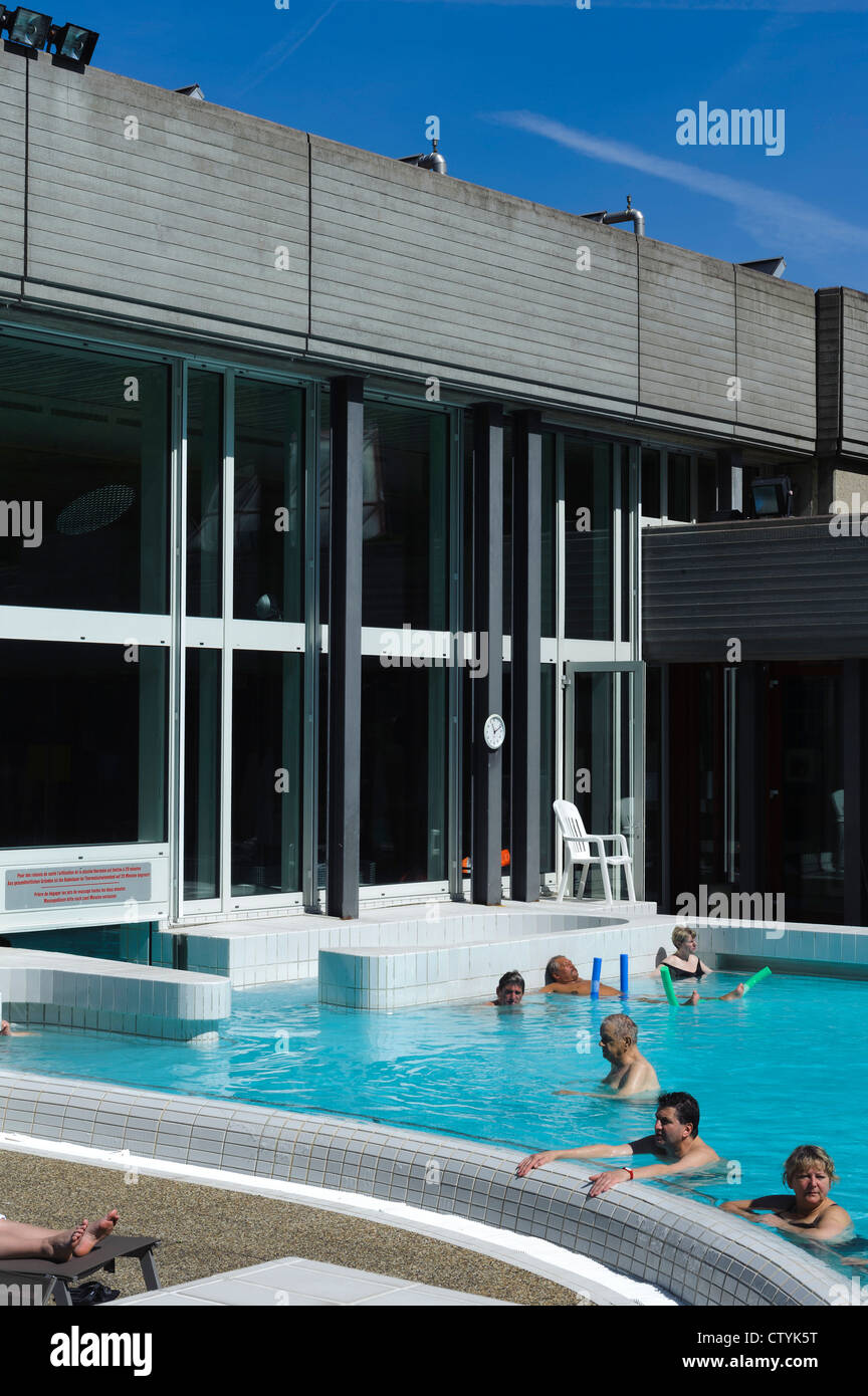 Mondorf les bains, luxembourg, spa hi-res stock photography and images ...