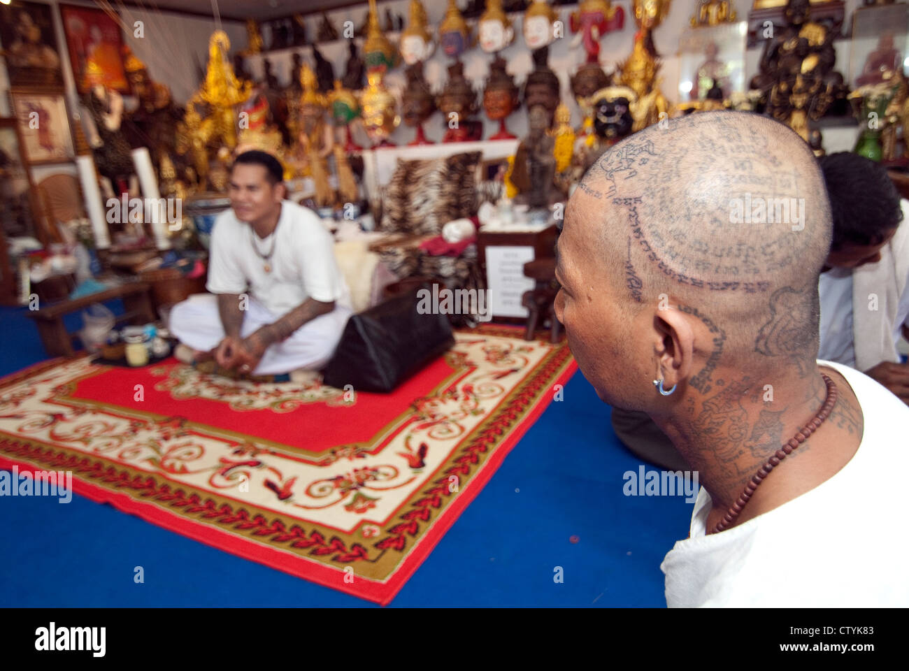 Ajahn High Resolution Stock Photography and Images - Alamy