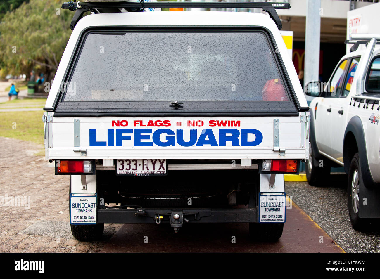 Slogan truck hi-res stock photography and images - Alamy