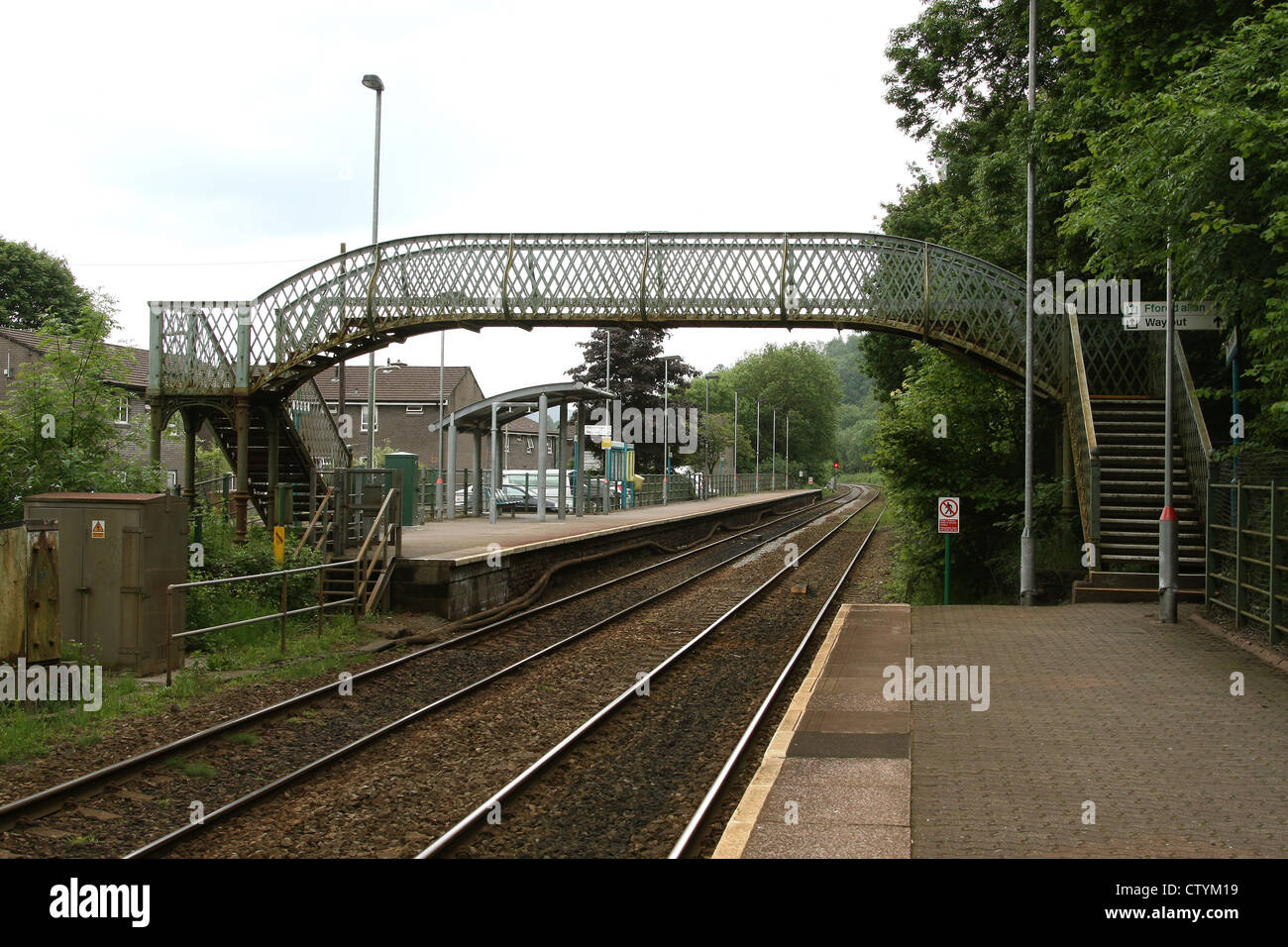 Llanbradach hi-res stock photography and images - Alamy