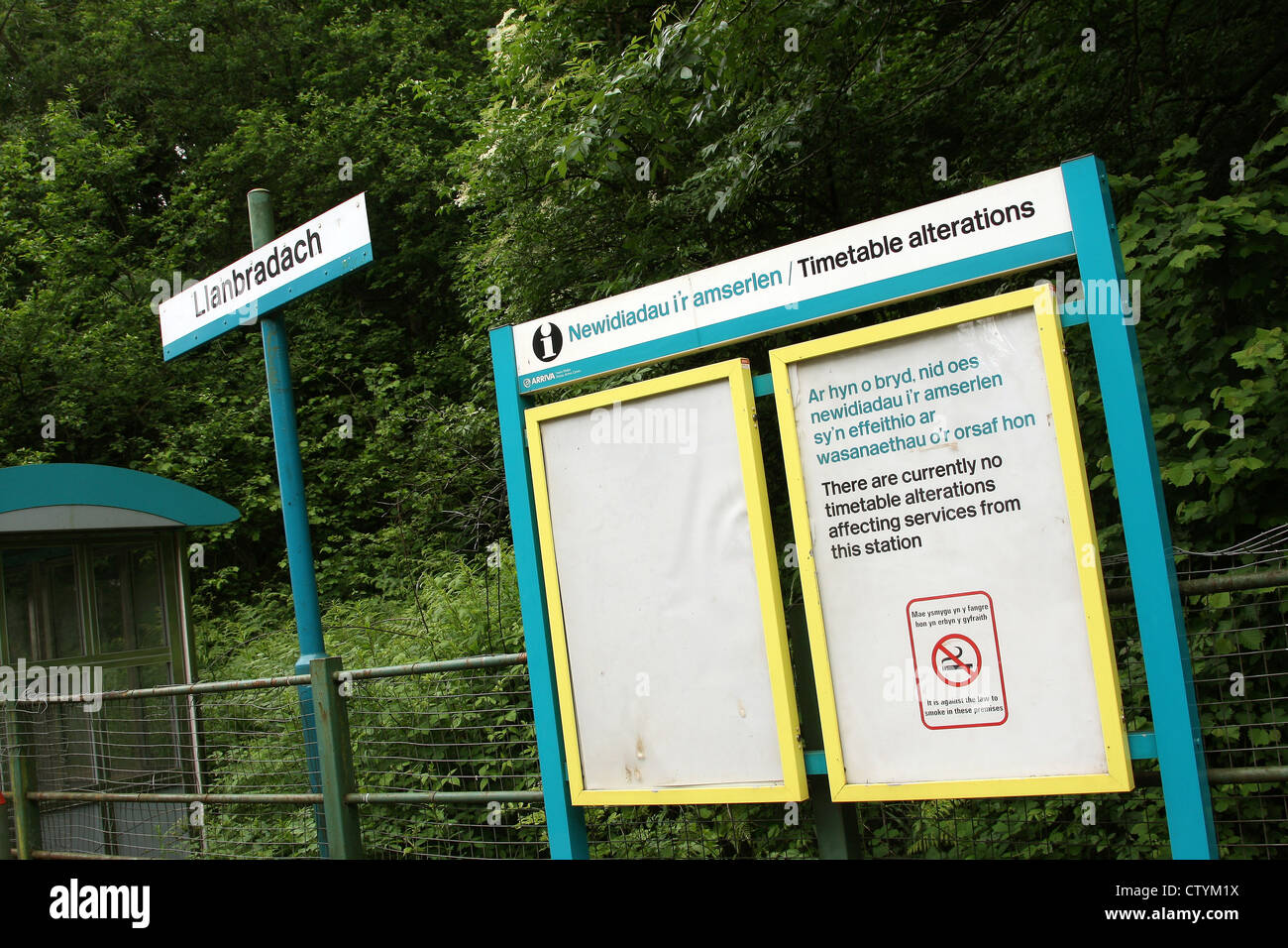 Llanbradach South Wales GB UK 2012 Stock Photo - Alamy