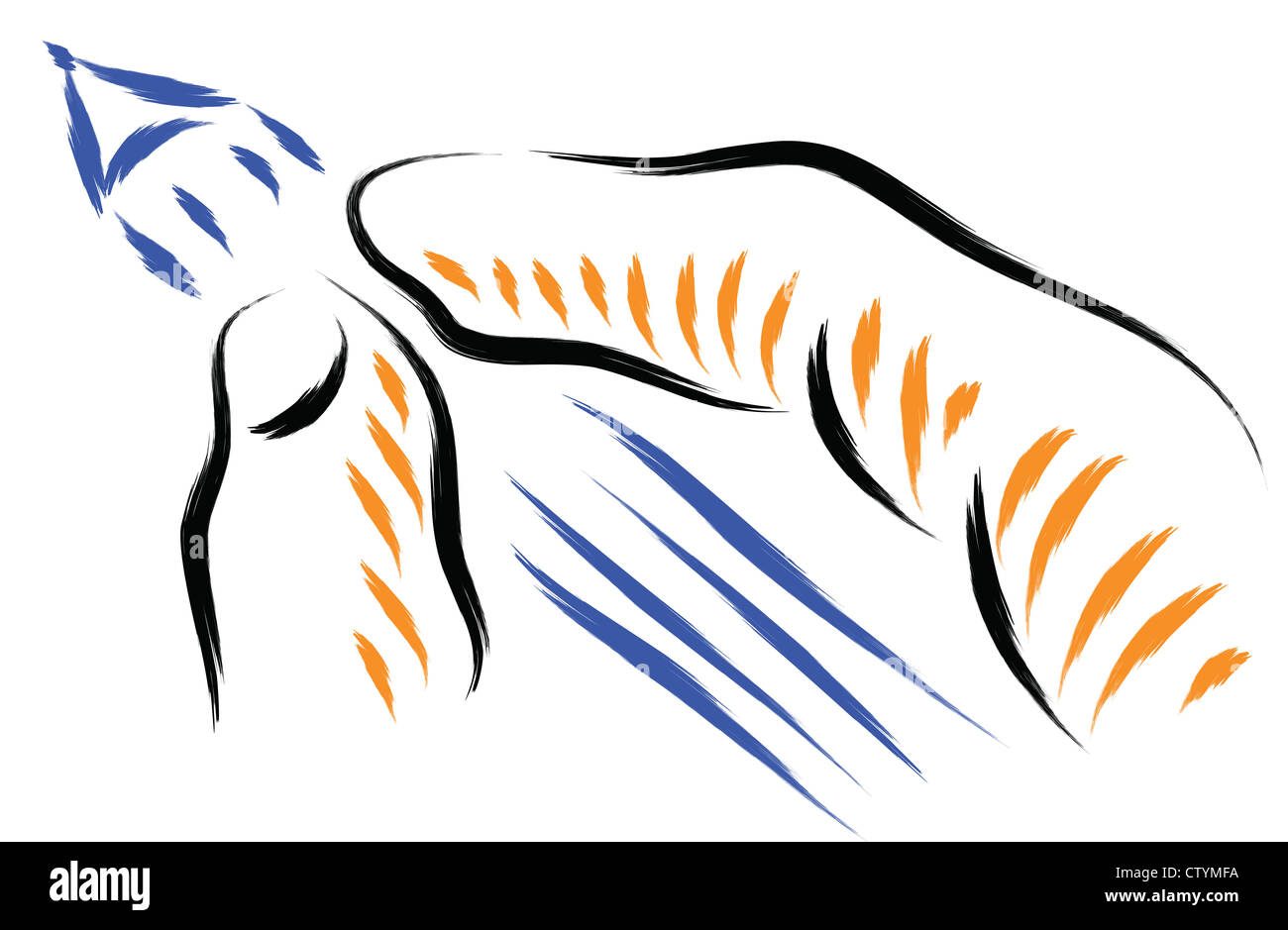 Sketch drawing school artist Cut Out Stock Images & Pictures - Alamy