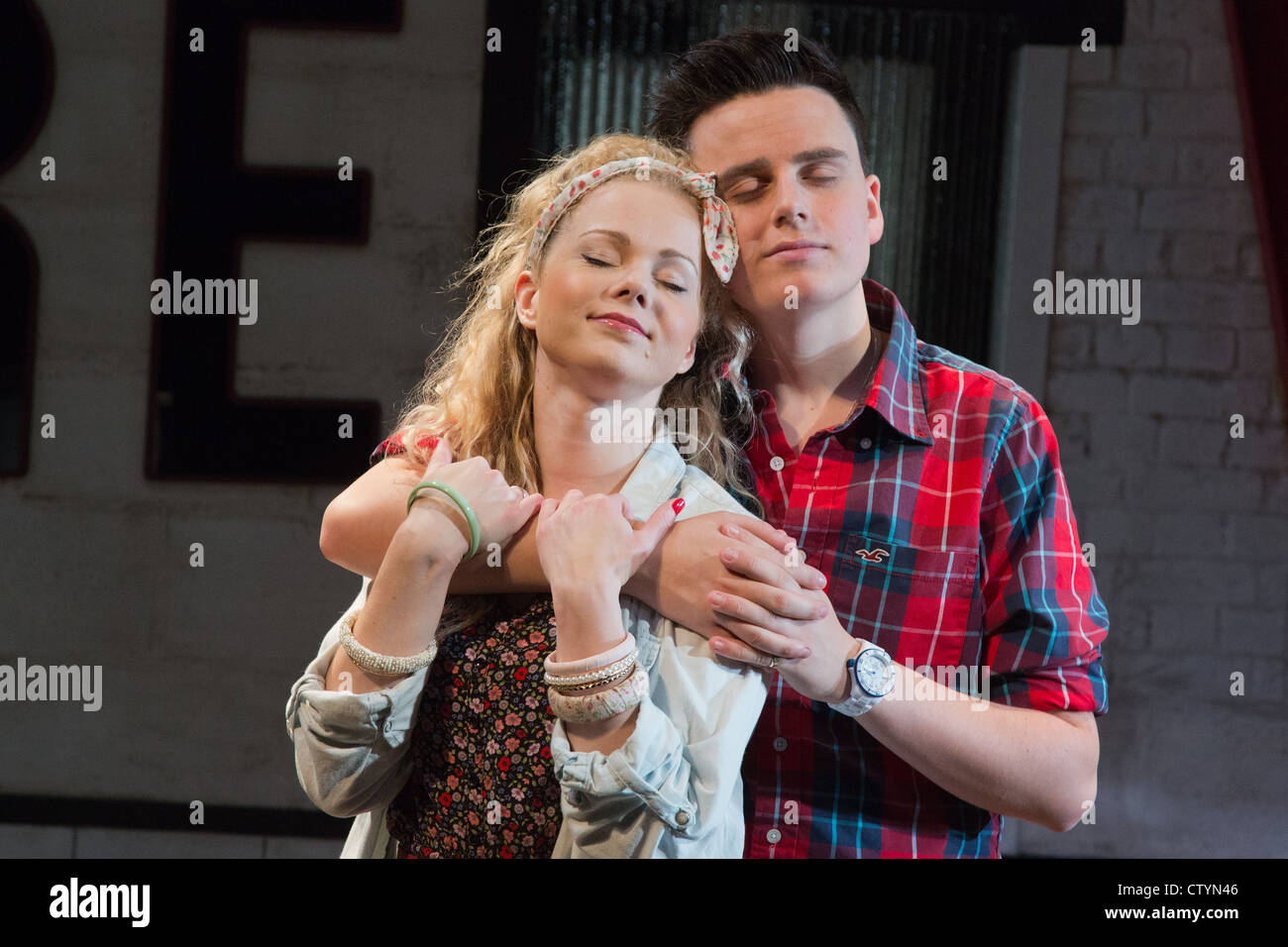 New Musical "Soho Cinders" premiers at the Soho Theatre, London Stock ...