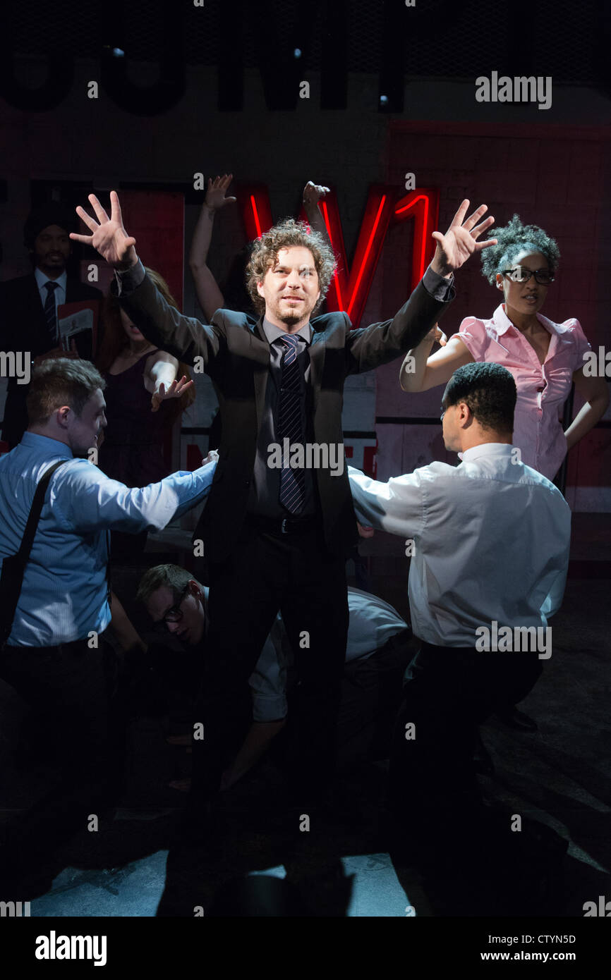 New Musical "Soho Cinders" premiers at the Soho Theatre, London Stock ...