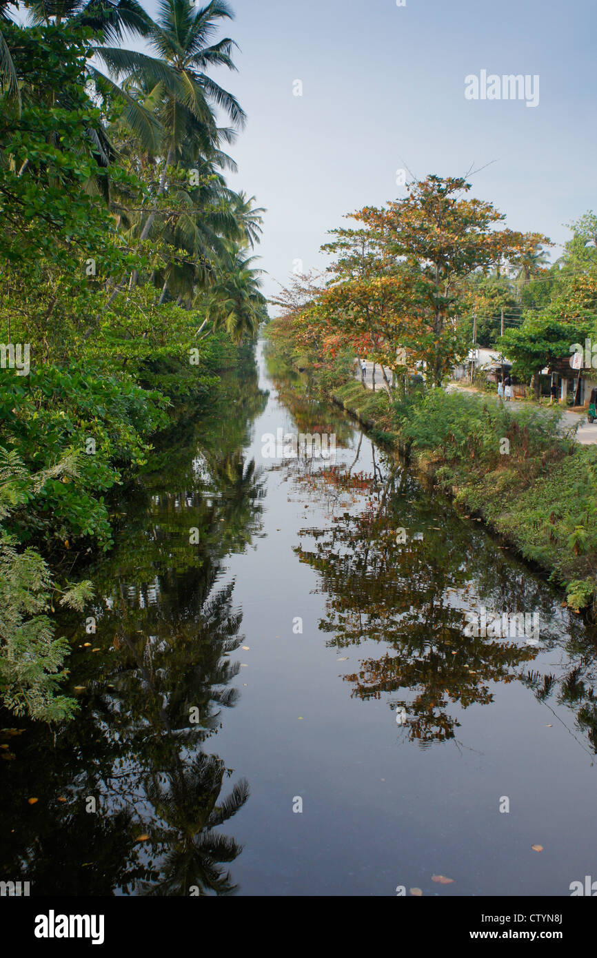 Dutch hamilton canal hi-res stock photography and images - Alamy