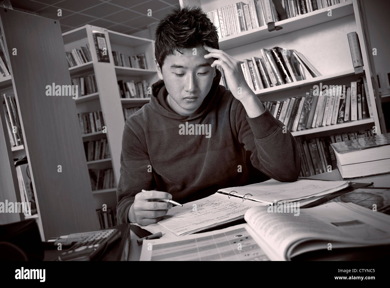 Daydream classroom hi-res stock photography and images - Alamy