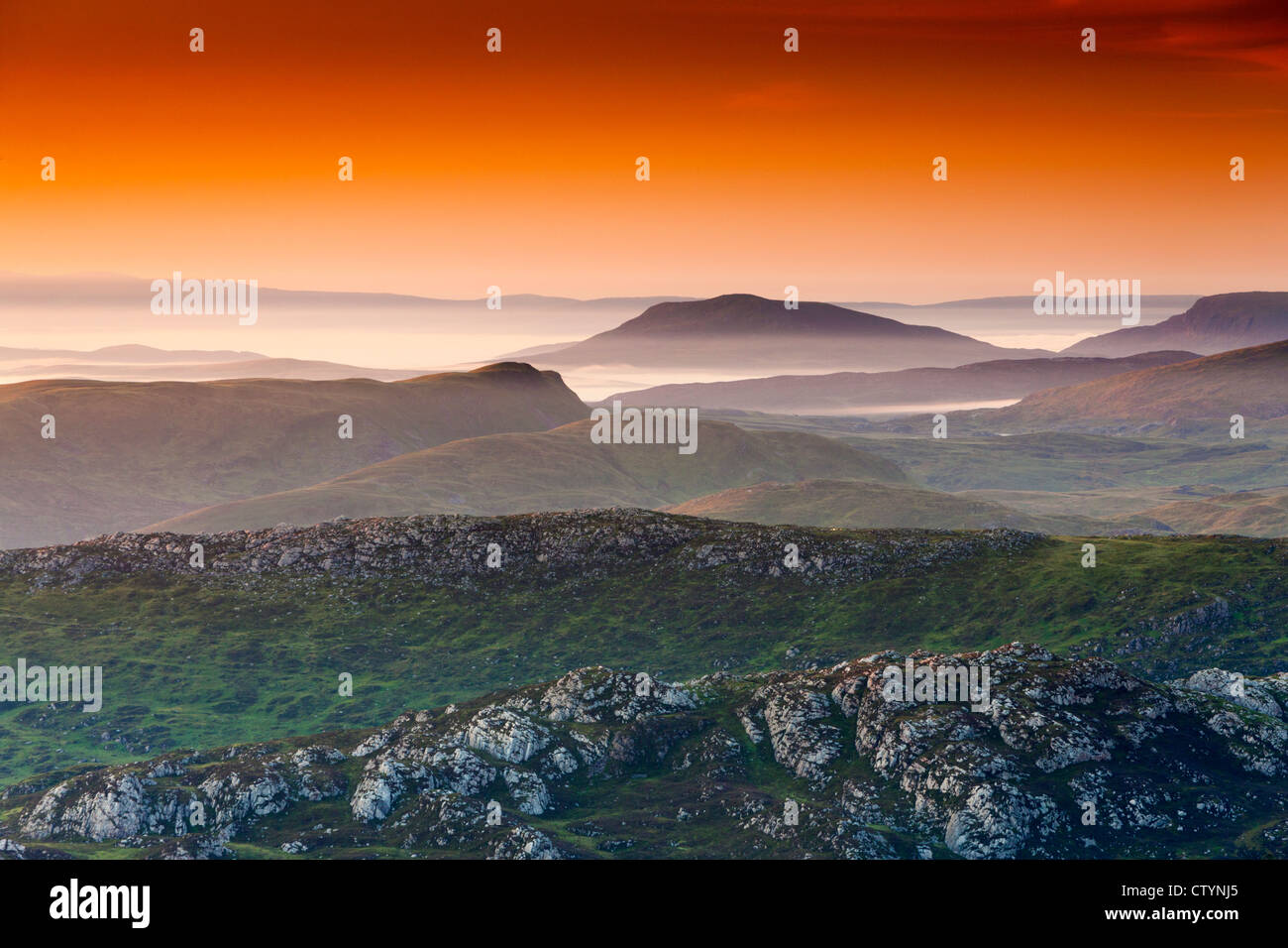 Cerrig cochion hi-res stock photography and images - Alamy