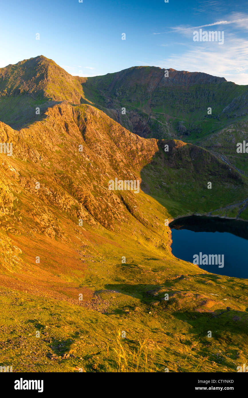 Garnedd ugain hi-res stock photography and images - Alamy
