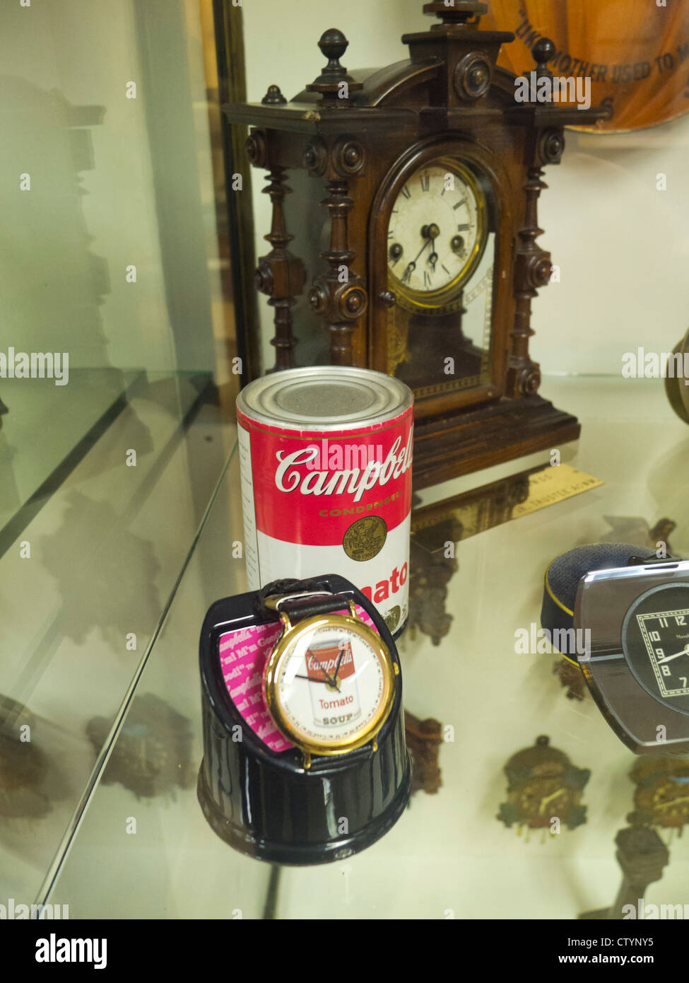 American Clock and Watch Museum Bristol CT Stock Photo - Alamy