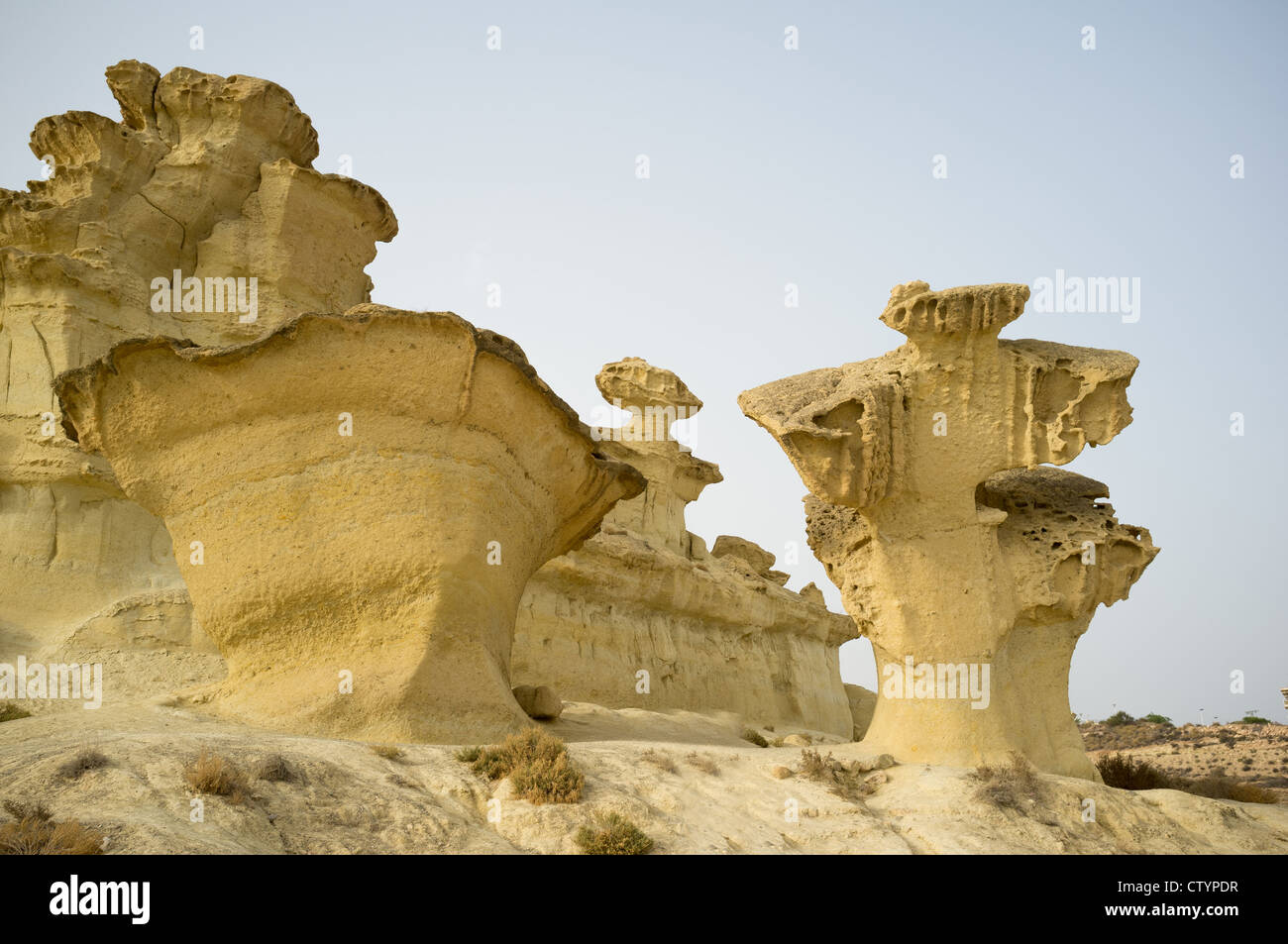 Bizarre geological limestone formation hi-res stock photography and ...