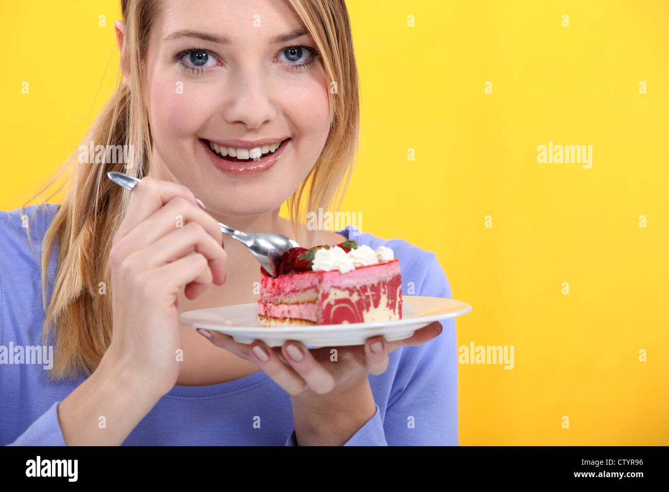 Animated cake hi-res stock photography and images - Alamy