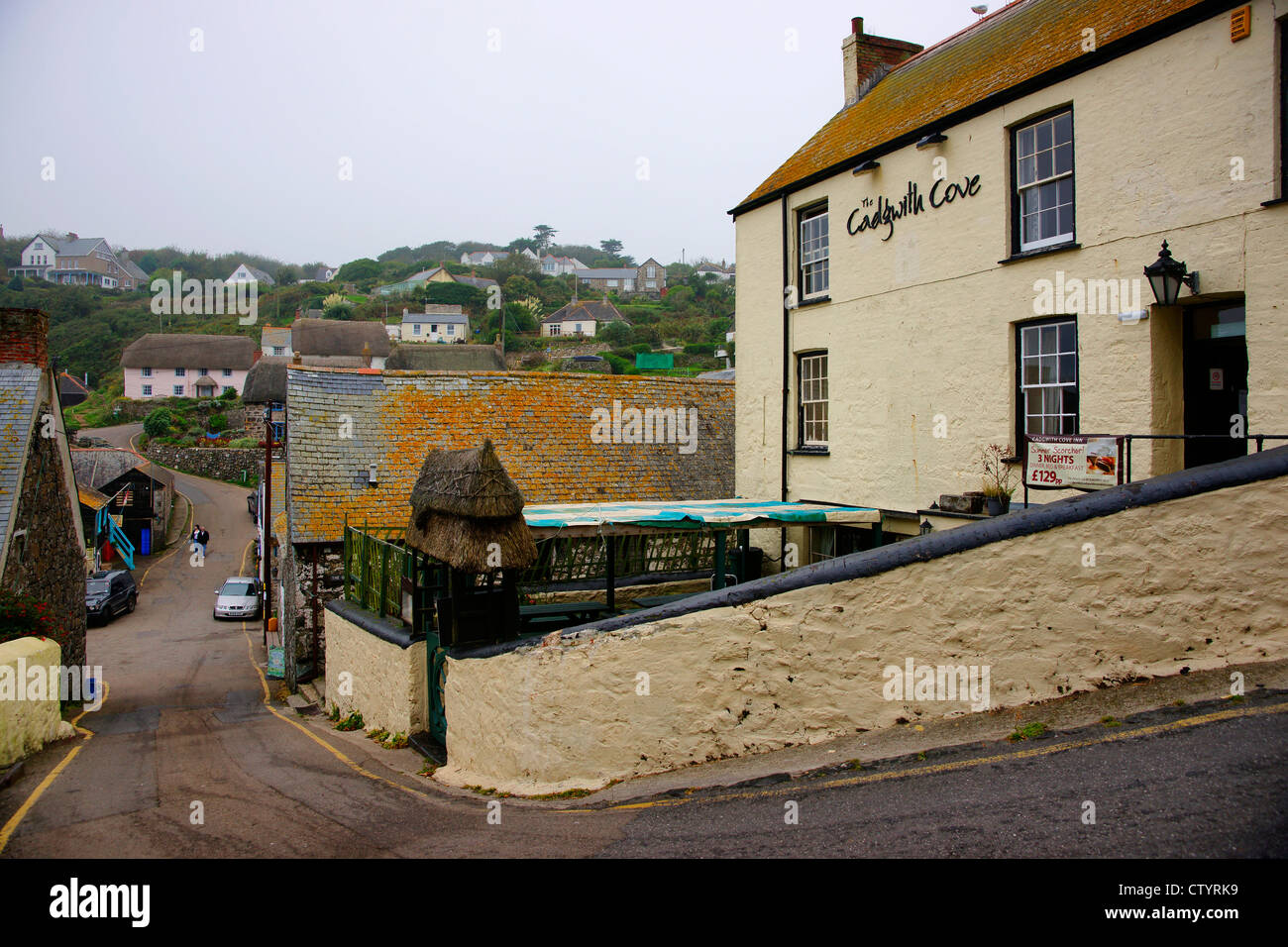Hamlet village hi-res stock photography and images - Alamy