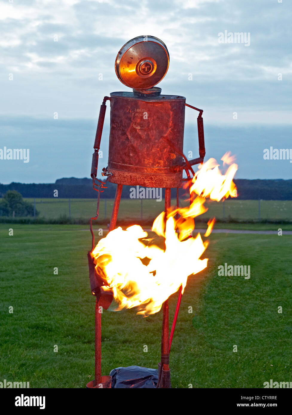 Fire character hi-res stock photography and images - Alamy