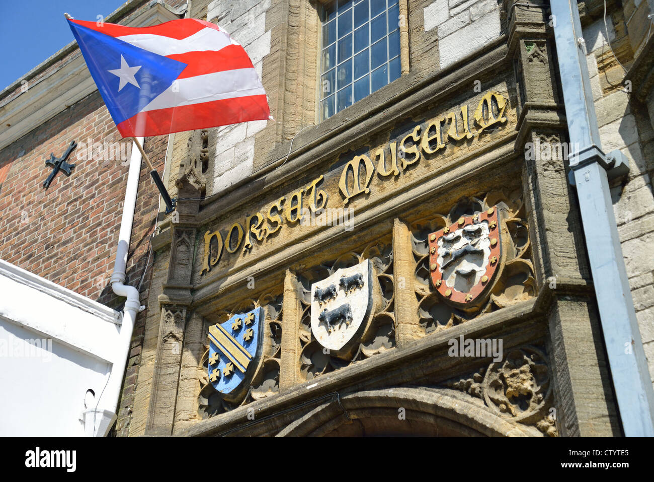 Central high museum and visitor center hi-res stock photography and ...
