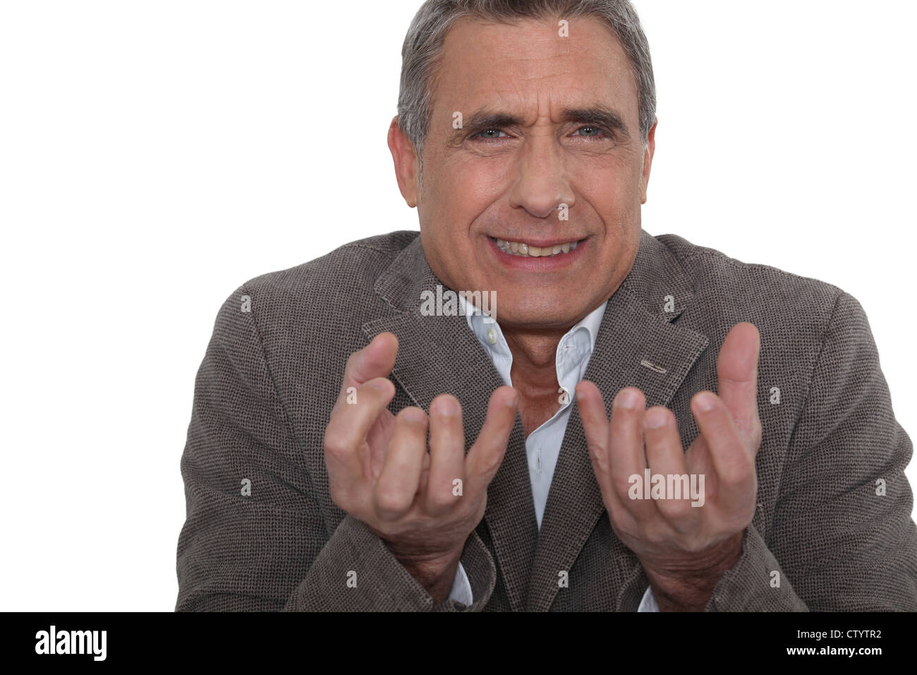 Confounded face hi-res stock photography and images - Alamy