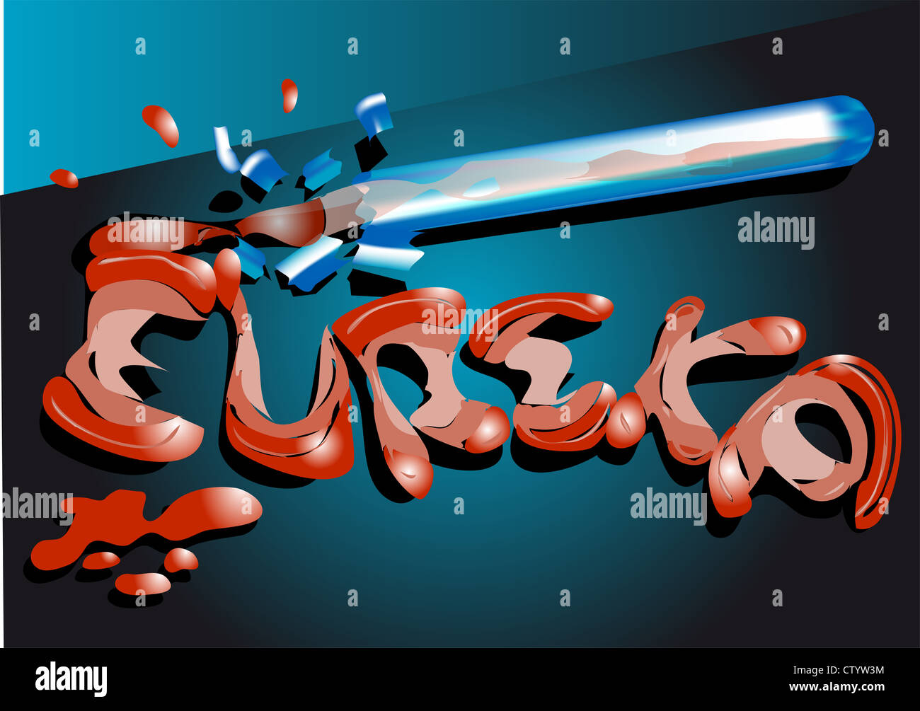 False discovery hi-res stock photography and images - Alamy