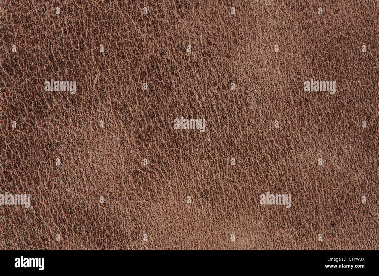 Brown leather texture closeup detailed background Stock Photo - Alamy