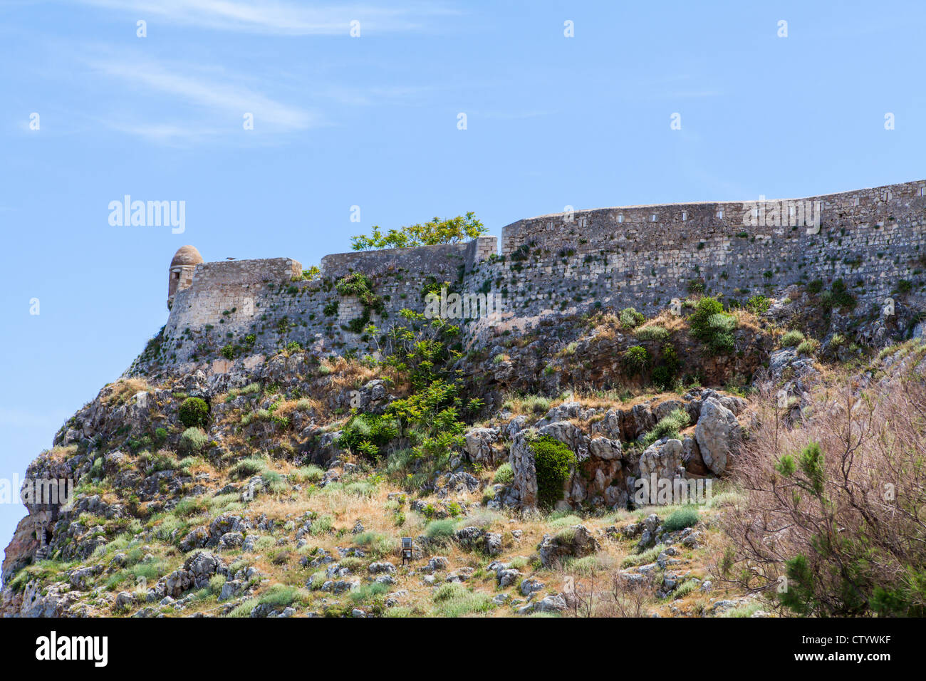 What to see in rethymnon hi-res stock photography and images - Alamy