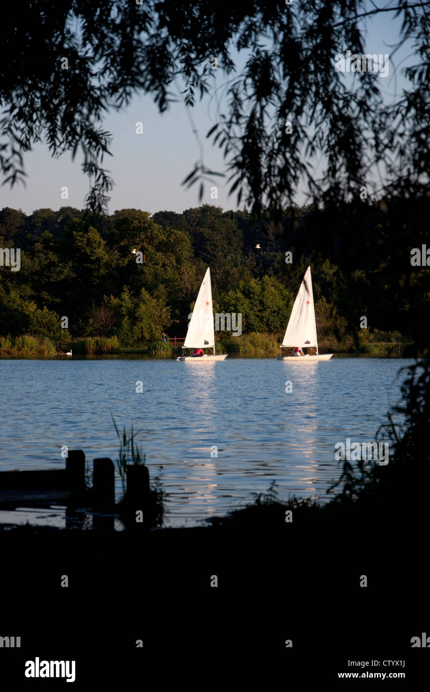 Whitlingham great broad hi-res stock photography and images - Alamy