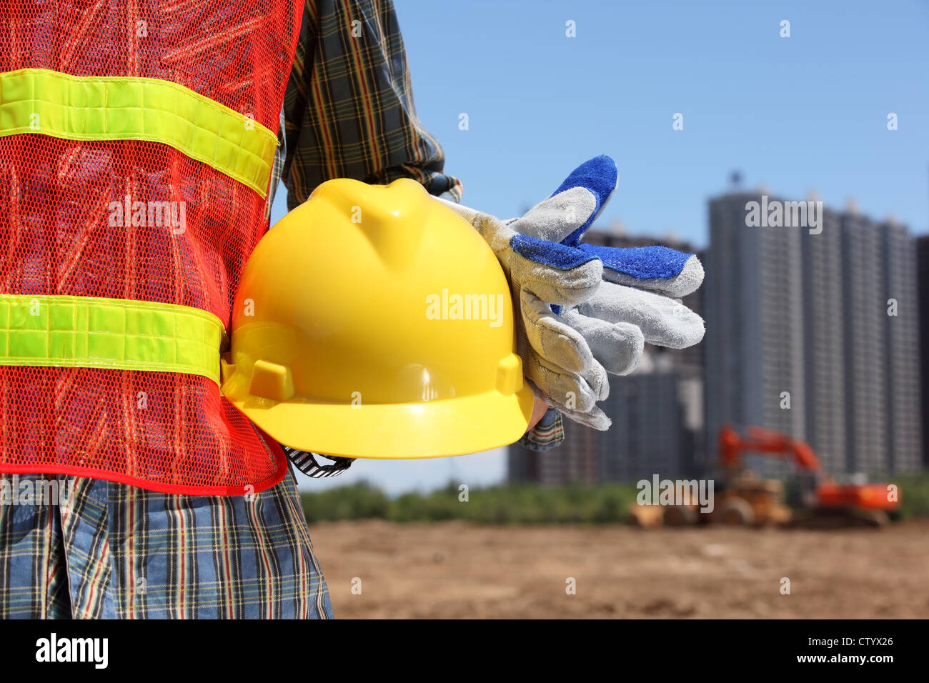 Construction wear hi-res stock photography and images - Alamy