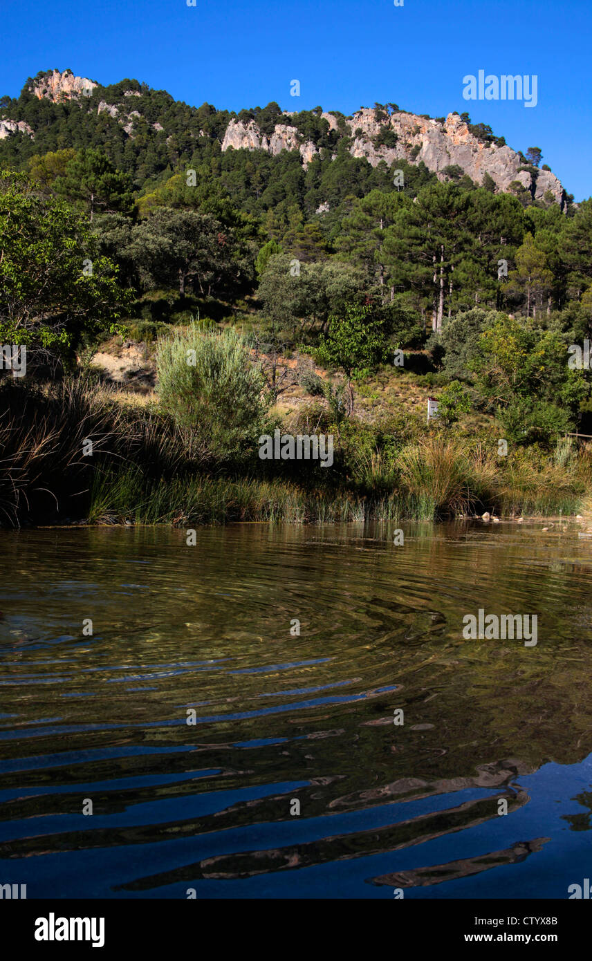 Horta de Sant Joan, Tarragona, Catalonia, Spain Stock Photo - Alamy