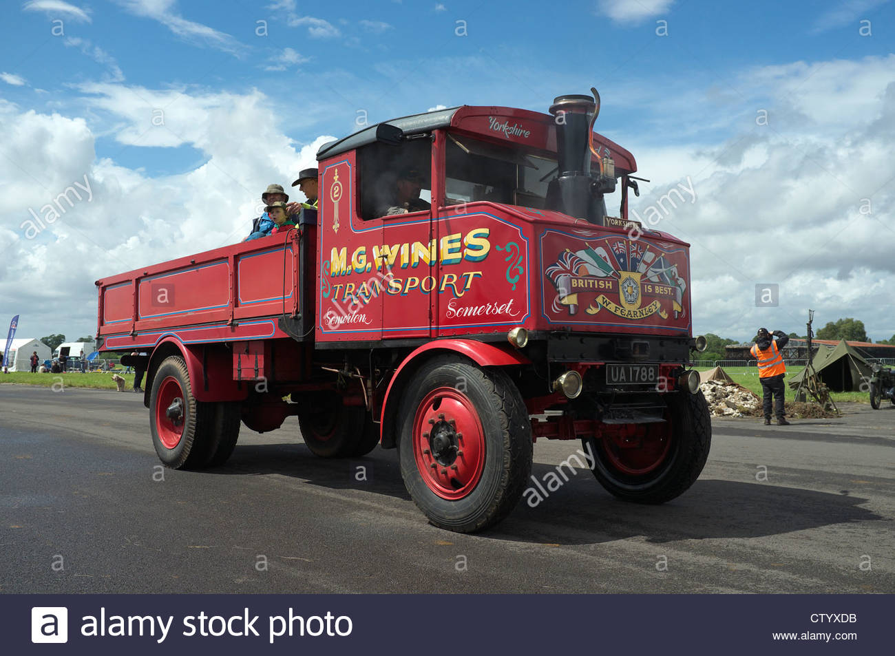 Vintage Truck 1920s High Resolution Stock Photography and Images - Alamy