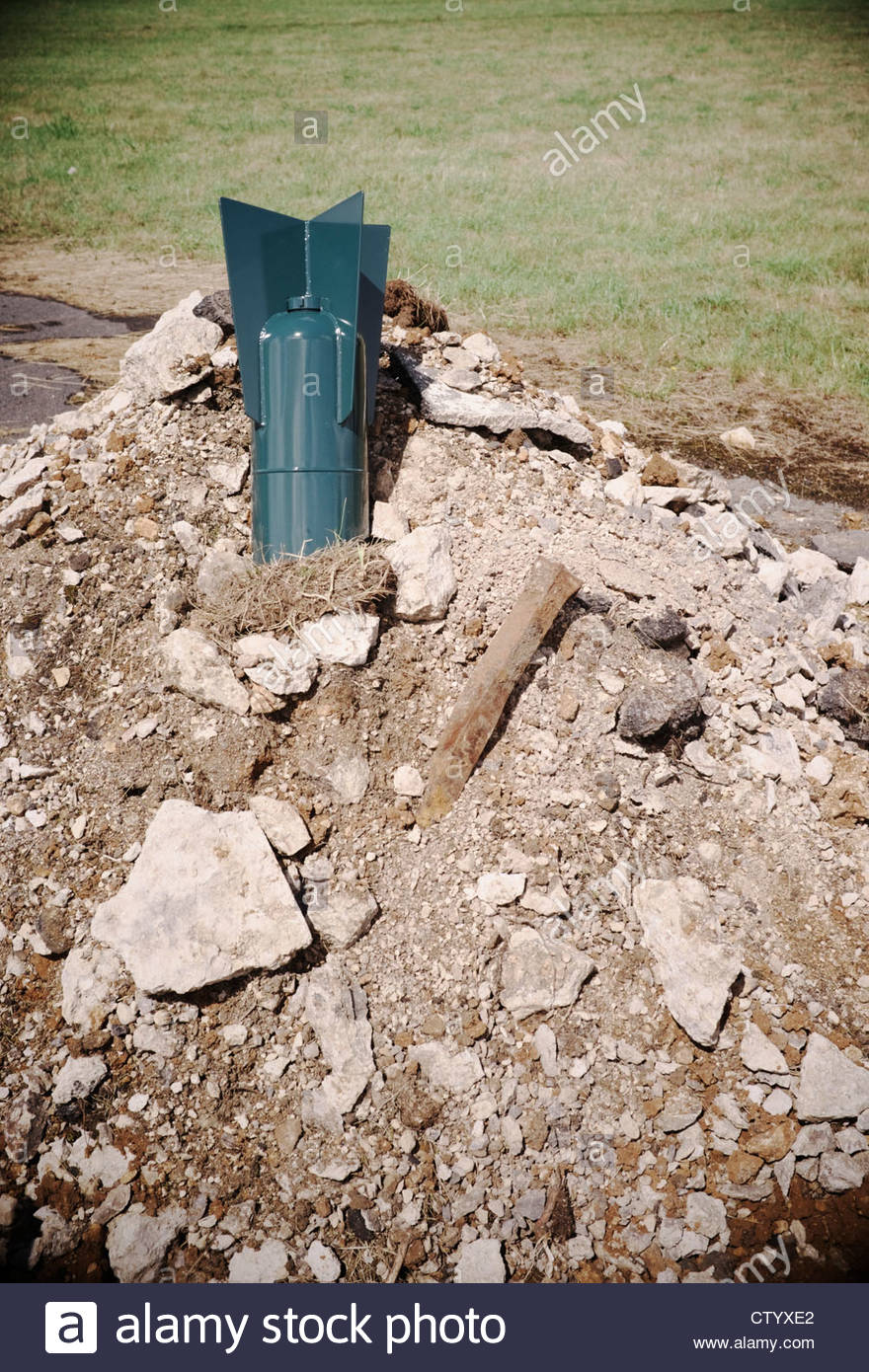 Danger Uxb Stock Photos & Danger Uxb Stock Images - Alamy