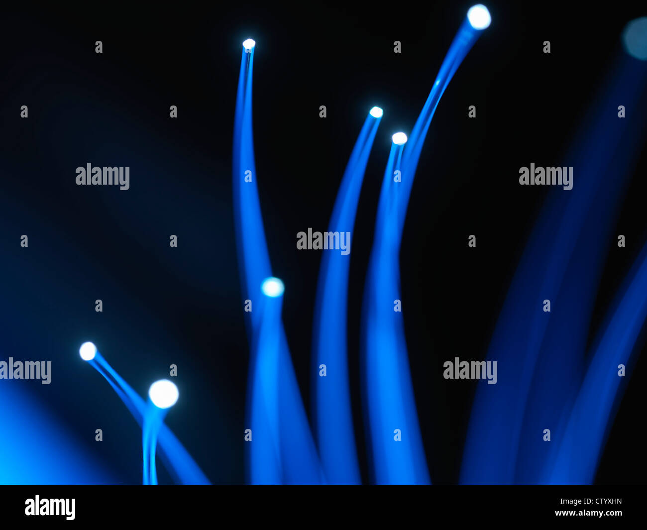 Fiber motion hi-res stock photography and images - Alamy