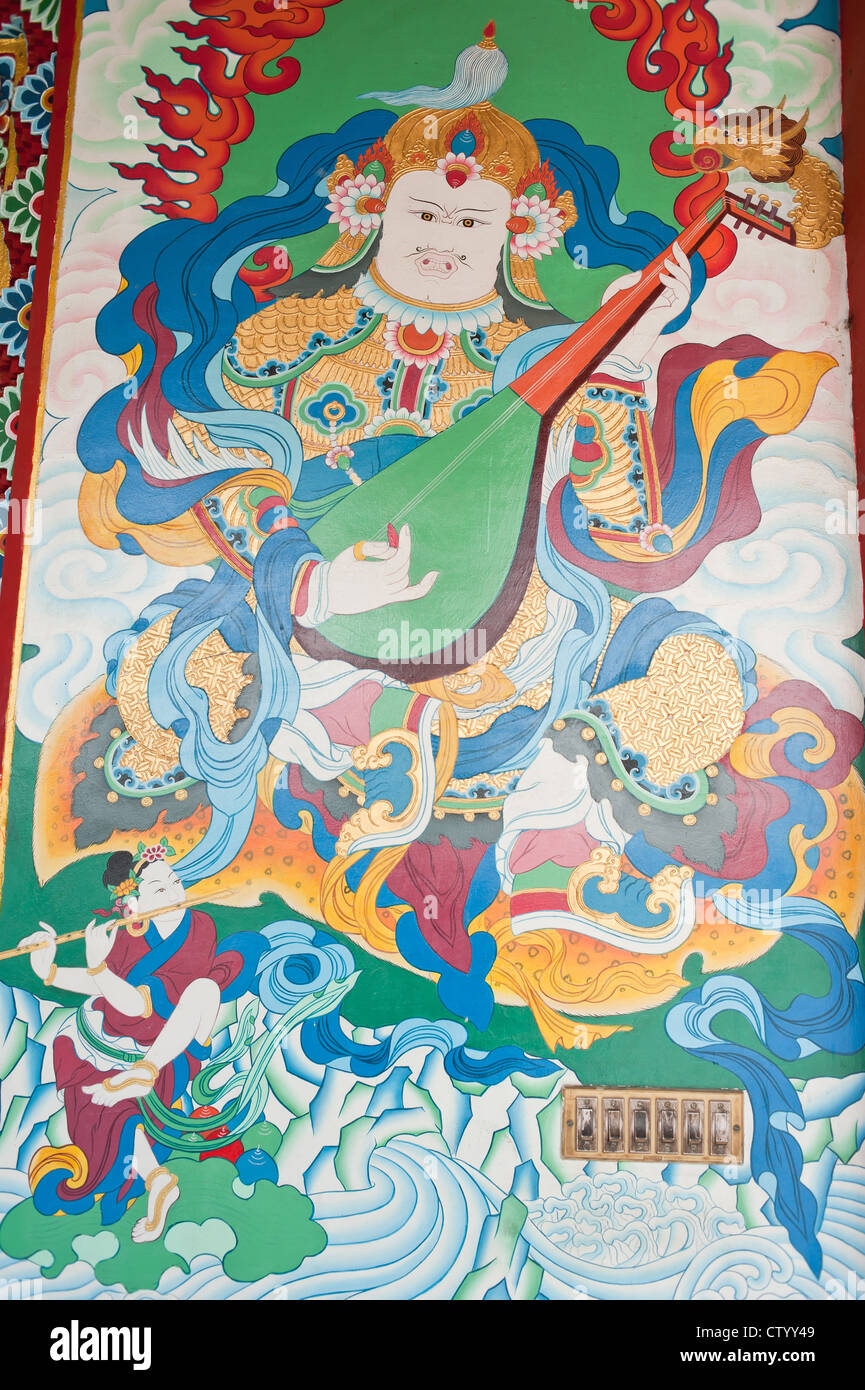 Nepal posters hi-res stock photography and images - Alamy