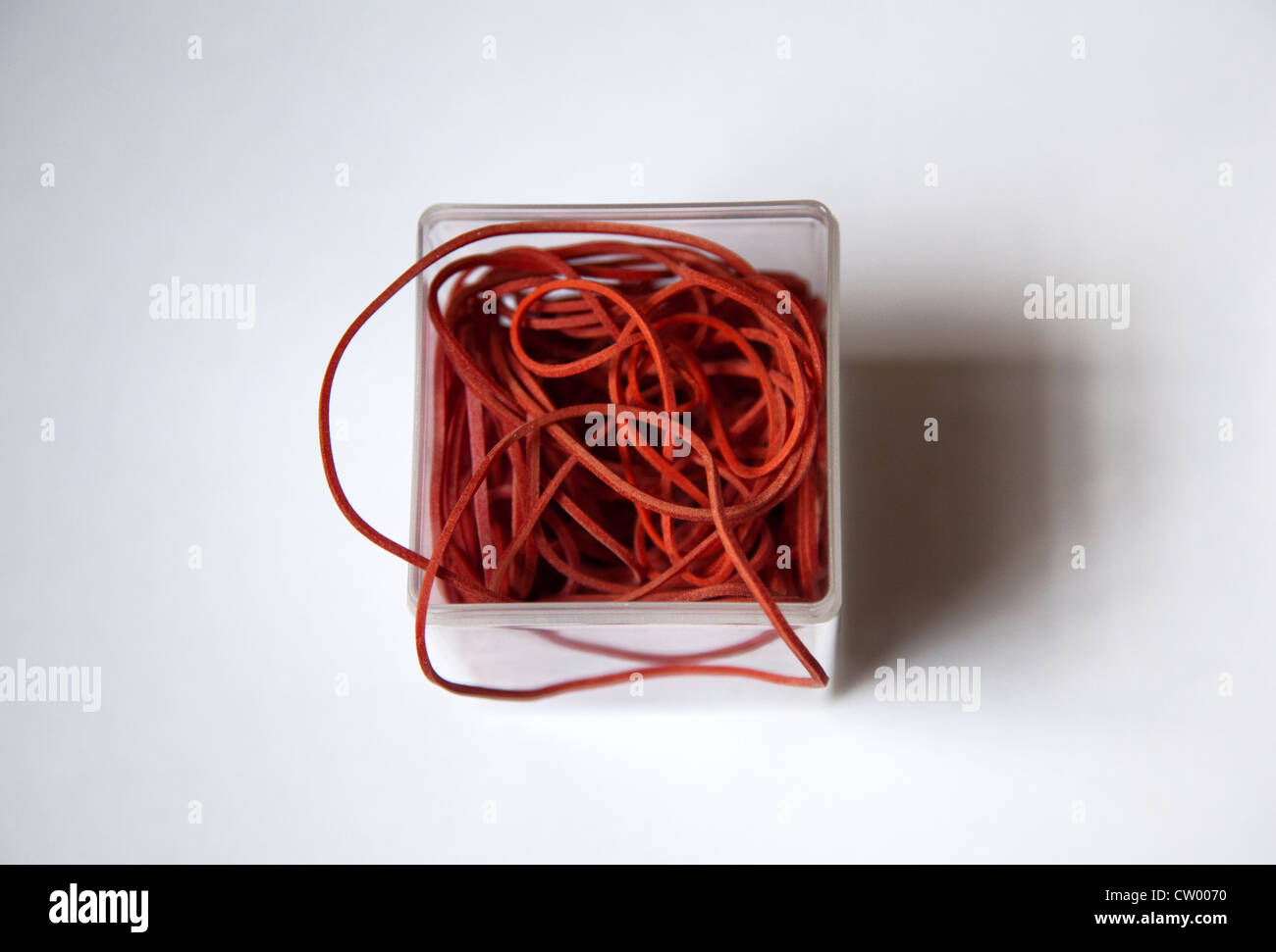 Elastic red hi-res stock photography and images - Alamy