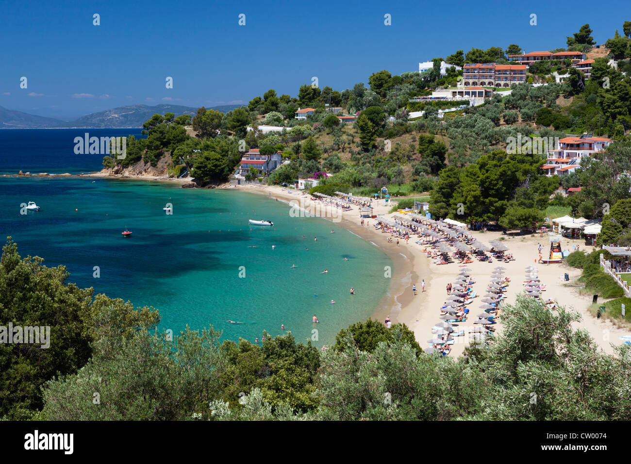 Troulos island hi-res stock photography and images - Alamy