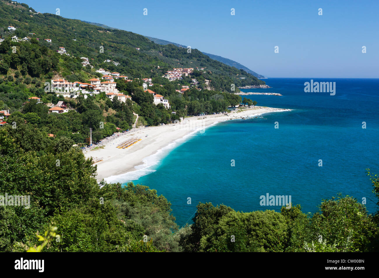 Papa nero beach hi-res stock photography and images - Alamy