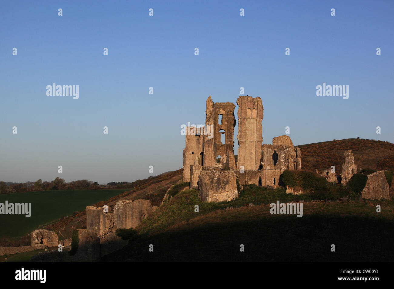 The famous five castle hi-res stock photography and images - Alamy