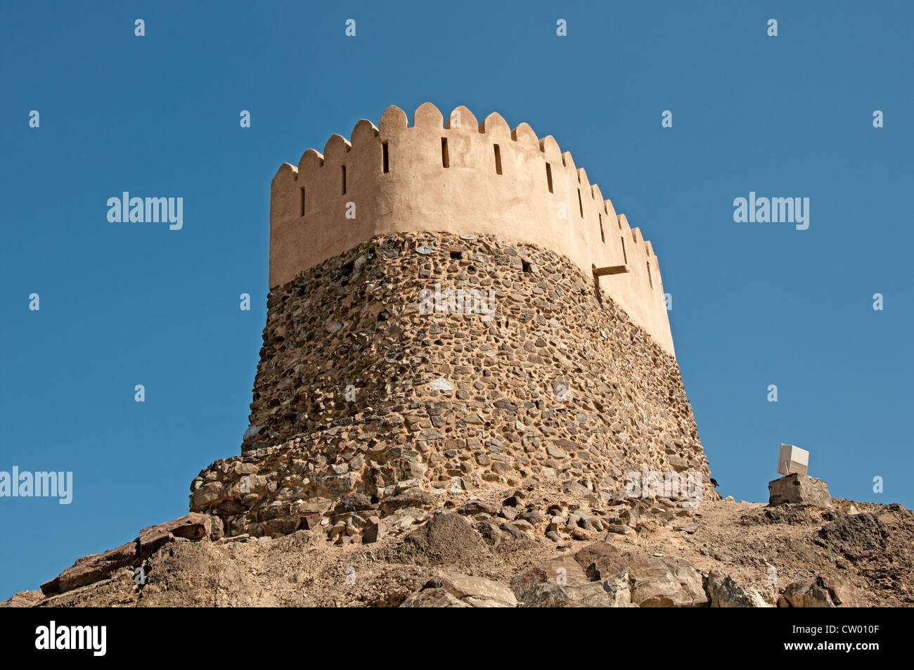 Fujairah Vacations High Resolution Stock Photography and Images - Alamy