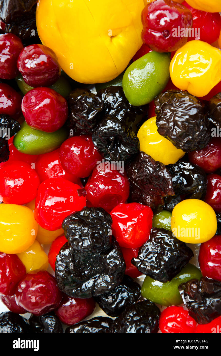 Mix fruits hi-res stock photography and images - Alamy