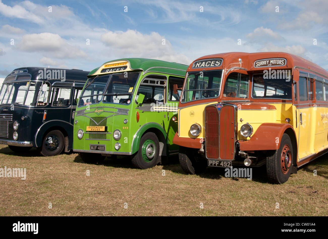 Vintage coaches hi-res stock photography and images - Alamy