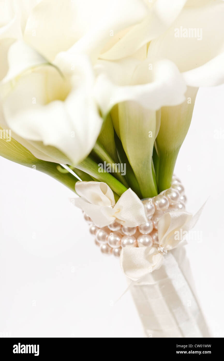 calla flowers Stock Photo - Alamy