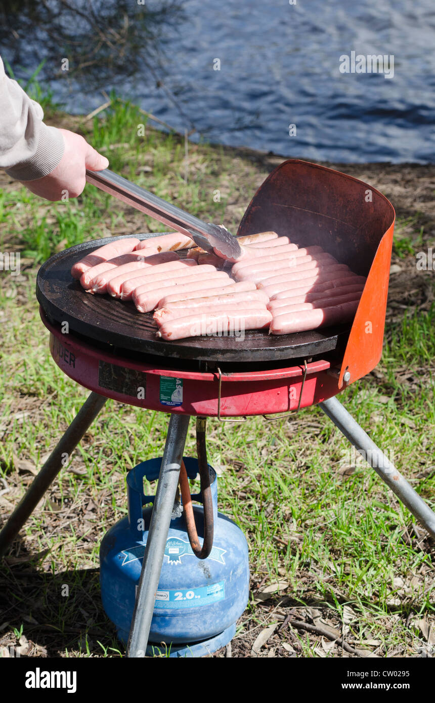 Australian bbq hi-res stock photography and images - Alamy