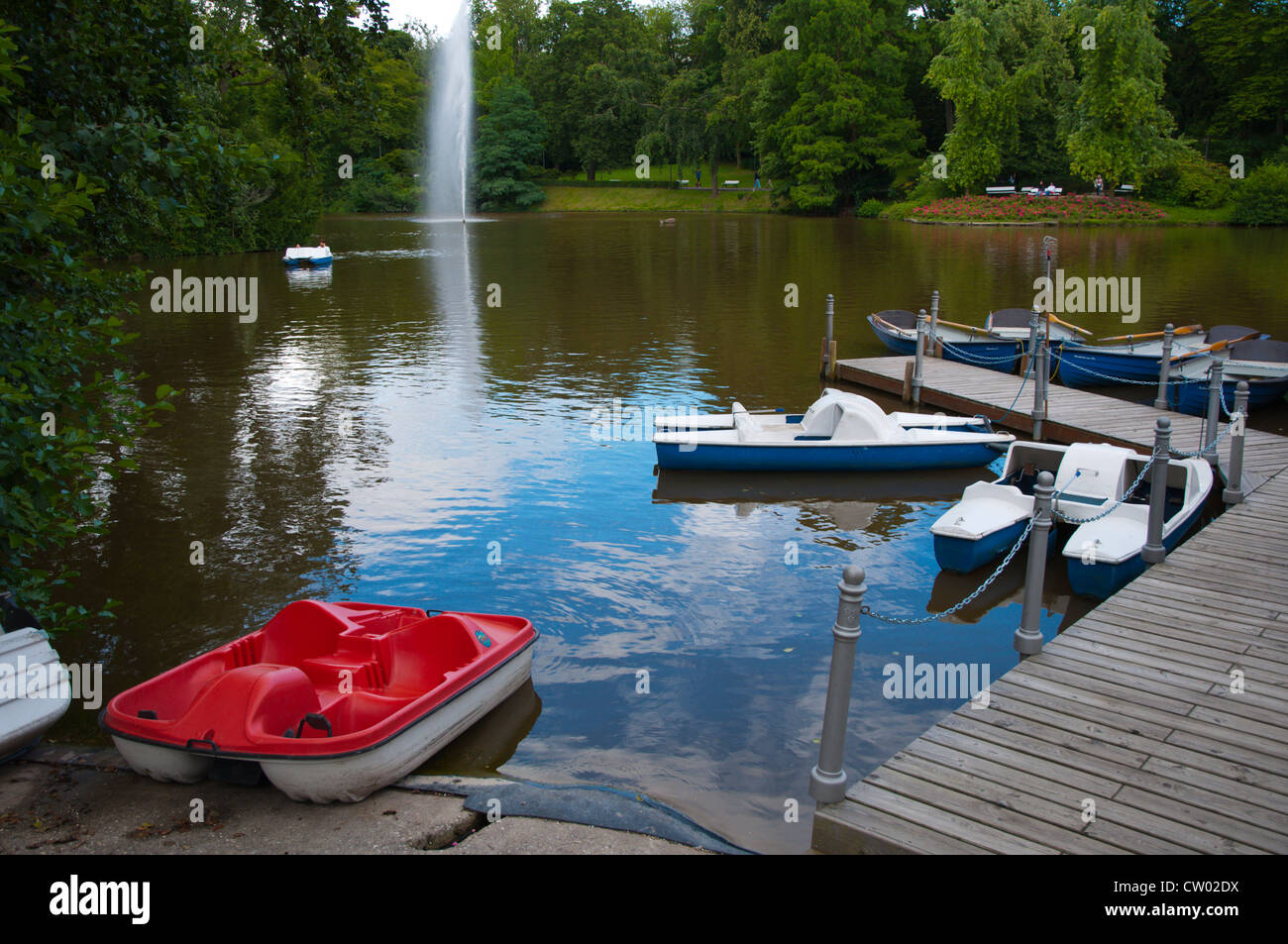 Kurpark hi-res stock photography and images - Alamy