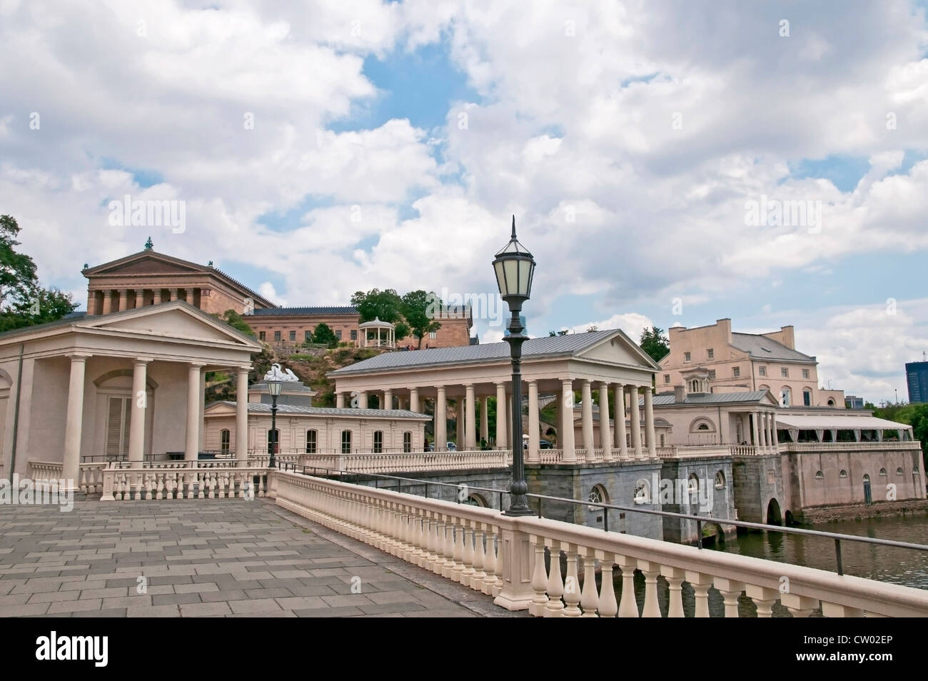 Neoclassical buildings hi-res stock photography and images - Alamy