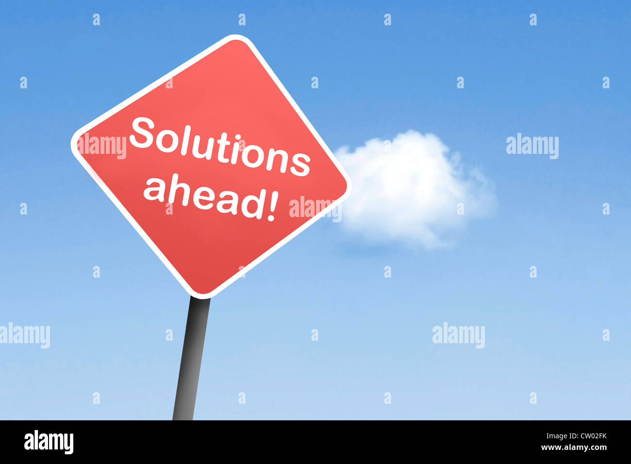 Solutions hi-res stock photography and images - Alamy