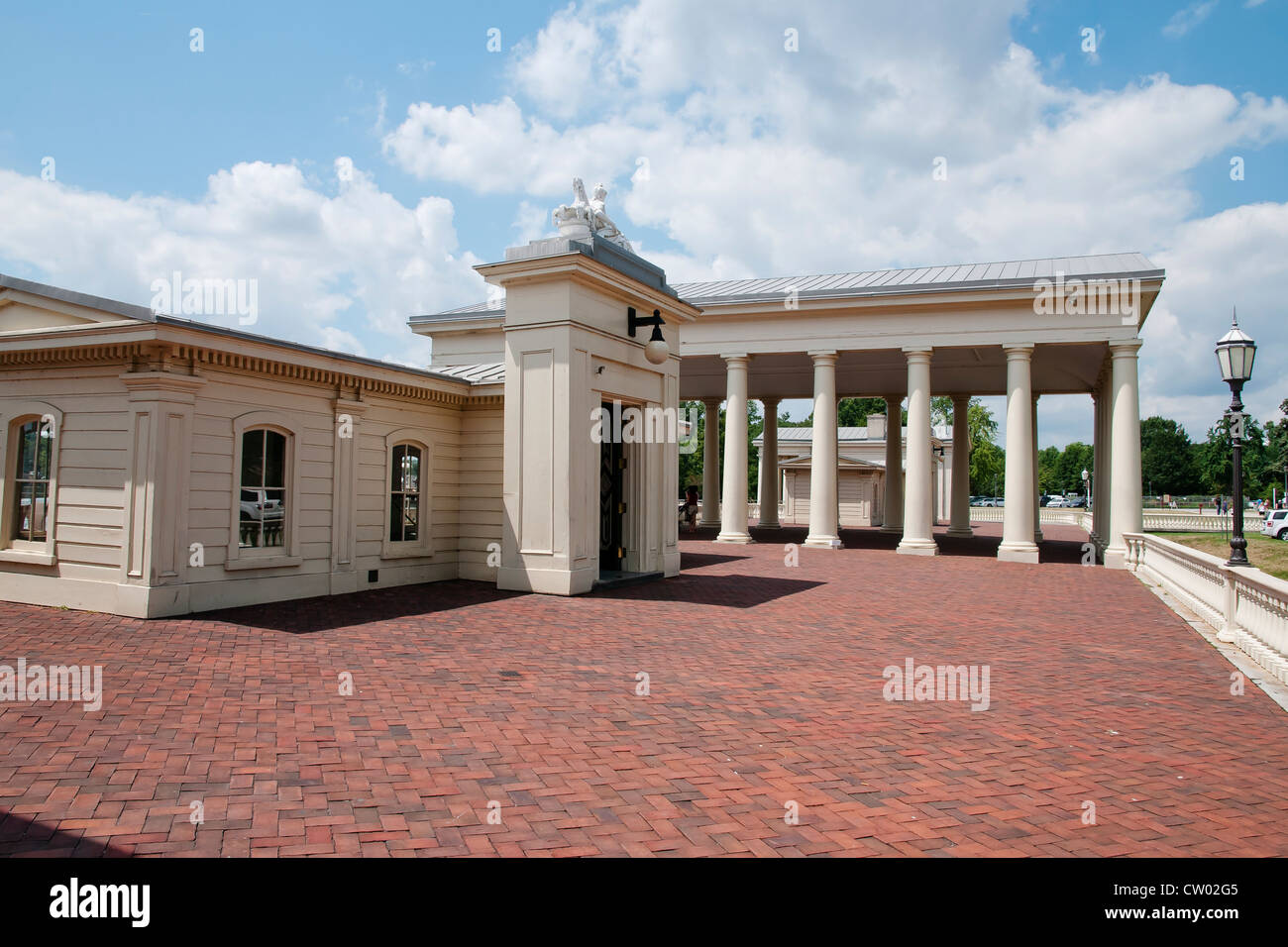 Fairmount park hi-res stock photography and images - Alamy