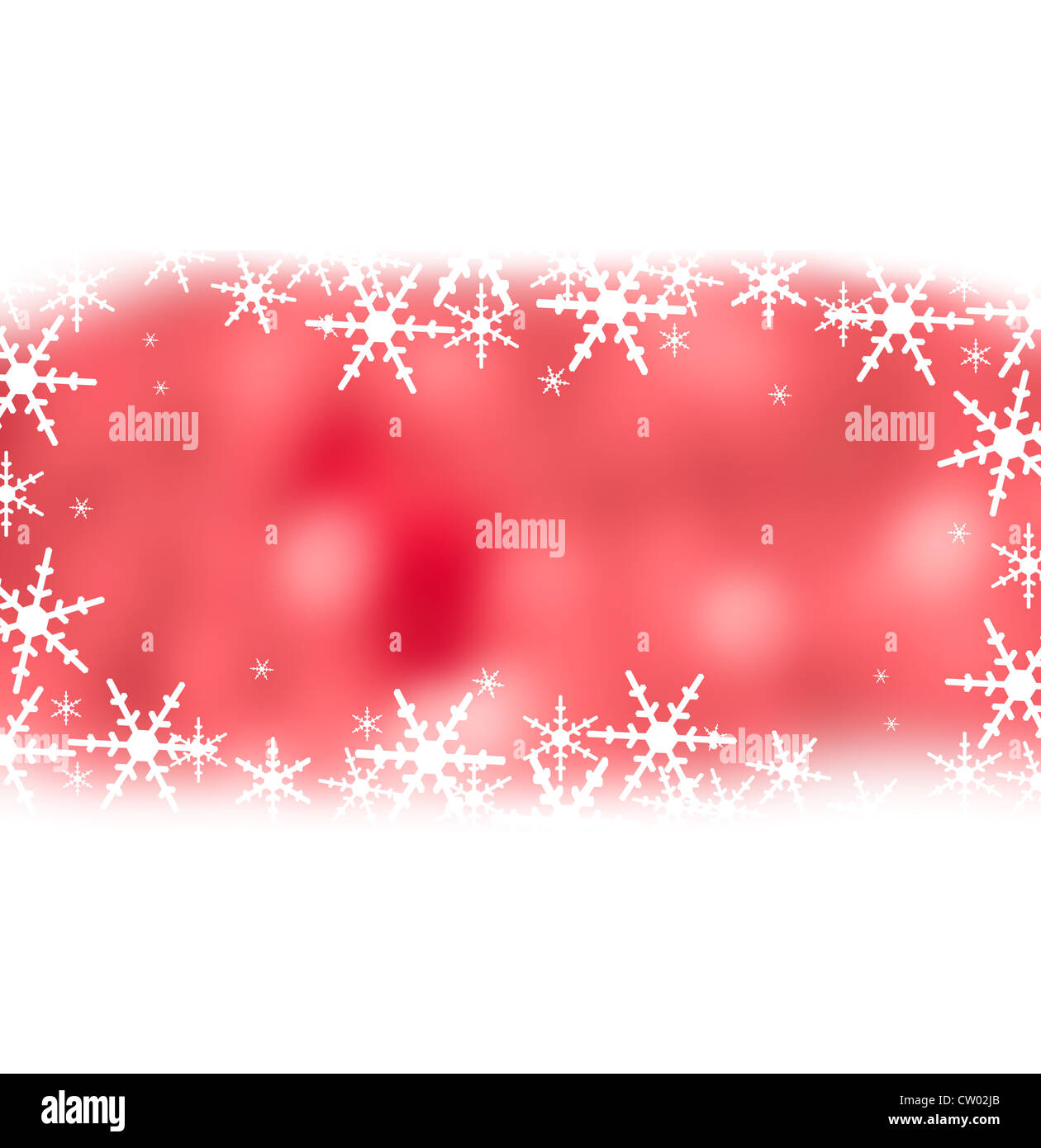 Crystal christmas background Stock Photo - Alamy